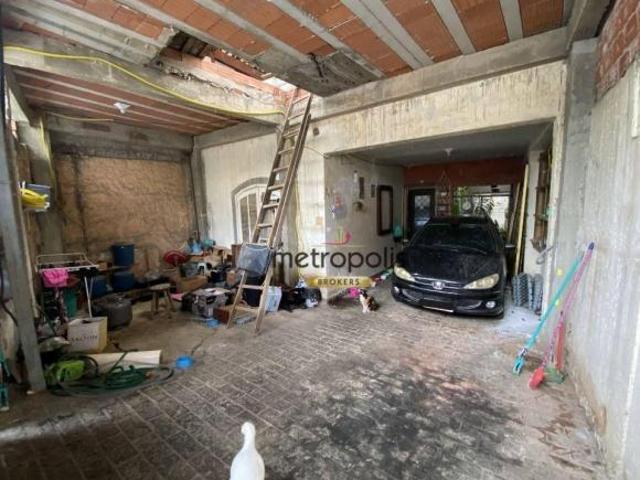 Sobrado à venda, 322 m² por R$ 1.015.000,00 Sacomã São Paulo/SP
