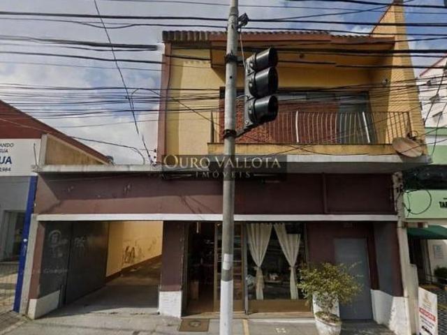 Sobrado à venda, 323 m² por R$ 3.000.000 Mooca São Paulo/SP