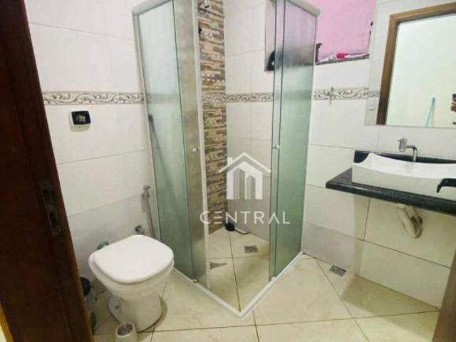 Sobrado à venda, 323 m² por R$ 453.000,00 Jardim Maria Antônia Prado Sorocaba/SP