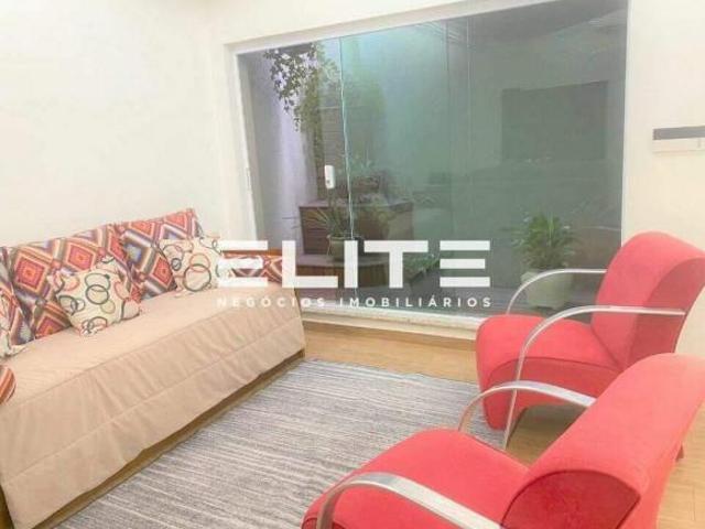 Sobrado à venda, 323 m² por Vila Scarpelli Santo André/SP