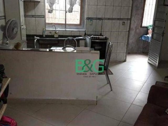 Sobrado à venda, 32 m² por R$ 202.127,00 Furnas São Paulo/SP