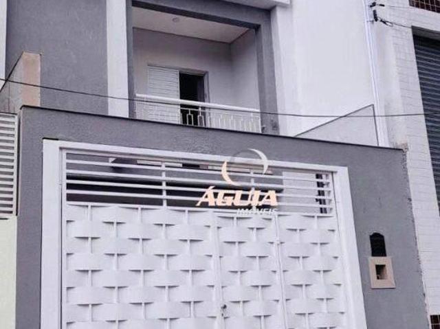 Sobrado à venda, 335 m² por R$ 1.060.000,00 Jardim Sônia Maria Mauá/SP