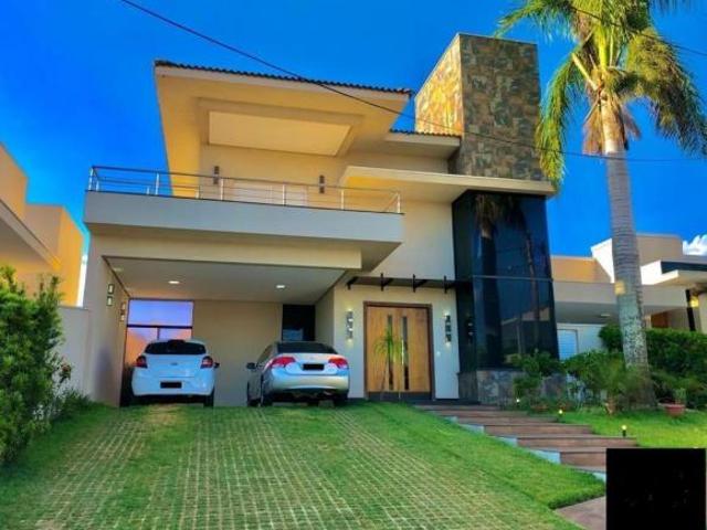 Sobrado à venda, 335 m² por R$ 2.720.000,00 Residencial Gaivota I São José do Rio Preto/SP