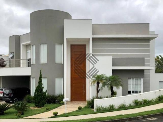 Sobrado à venda, 335 m² por R$ 2.950.000,00 Condomínio Residencial Villa Sunset Sorocaba/SP