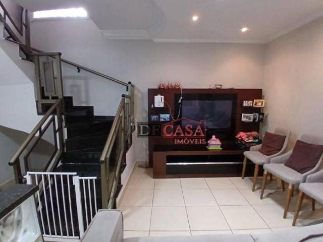 Sobrado à venda, 335 m² por R$ 500.000,00 Cidade Líder São Paulo/SP