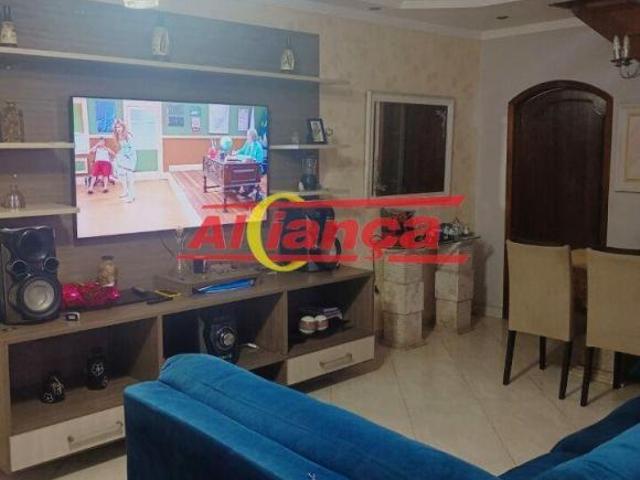 SOBRADO À VENDA 336M² BAIRRO JARDIM PAULISTA GUARULHOS/ SP