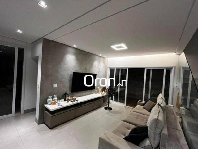 Sobrado à venda, 337 m² por R$ 3.750.000,00 Jardins Valencia Goiânia/GO