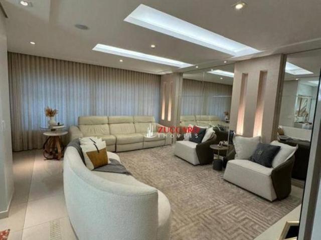 Sobrado à venda, 337 m² por R$ 3.200.000,00 Jardim Maia Guarulhos/SP
