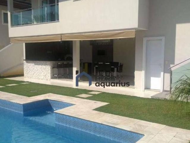 Sobrado à venda, 337 m² por R$ 2.980.000,00 Condomínio Residencial Jaguary São José dos Campos/S