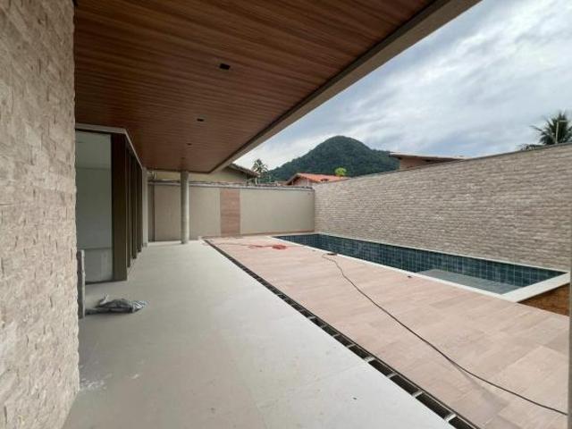 Sobrado à venda, 337 m² por R$ 5.500.000,00 Canto do Forte Praia Grande/SP