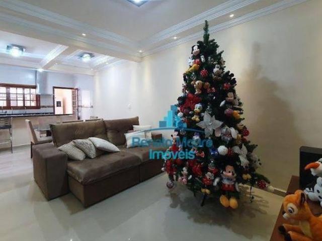 Sobrado à venda, 338 m² por R$ 1.400.000,00 Residencial Votorantim Park II Votorantim/SP