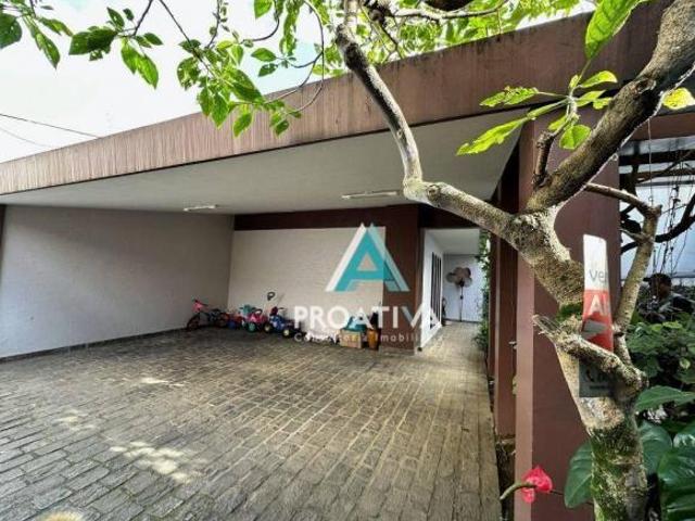 Sobrado à venda, 339 m² por R$ 3.400.000,00 Jardim Santo André/SP