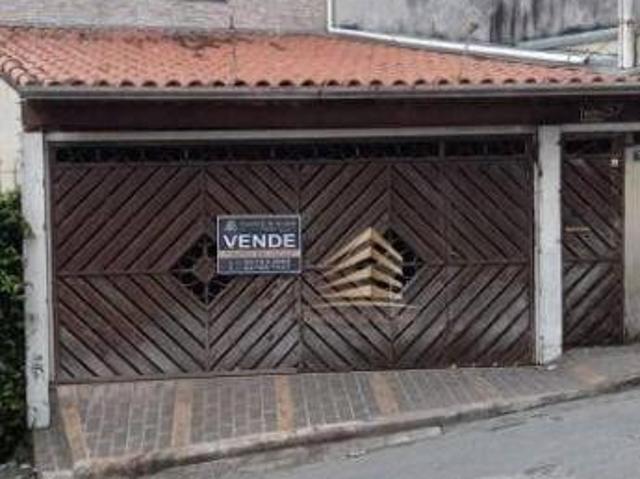 Sobrado à venda, 339 m² por R$ 660.000,00 Jardim São Paulo São Paulo/SP
