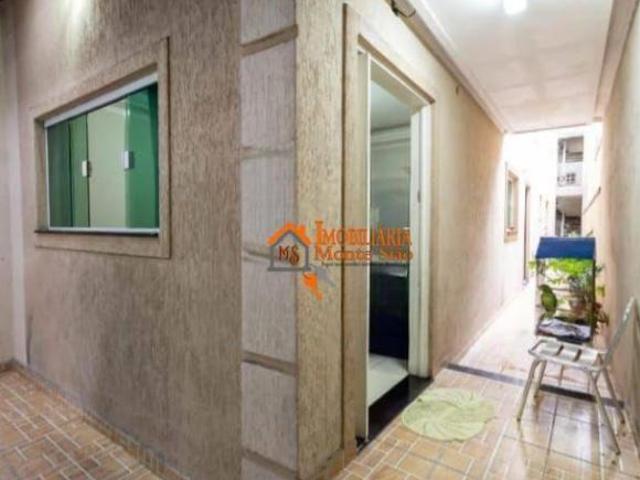 Sobrado com 5 dormitórios à venda, 339 m² por R$ 689.000,00 Vila Rio Guarulhos/SP