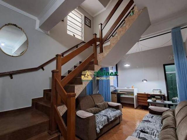 Sobrado à venda, 339 m² por R$ 930.000,00 Parque Continental II Guarulhos/SP