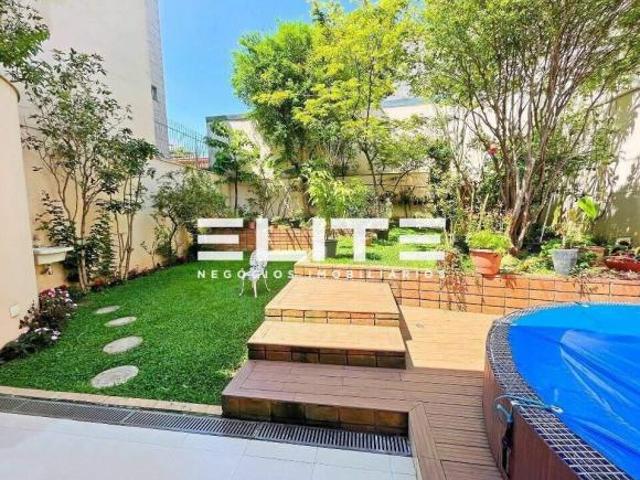 Sobrado à venda, 330 m² por R$ 3.400.000,00 Vila Bastos Santo André/SP