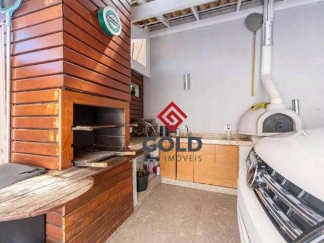 Sobrado à venda, 330 m² por R$ 1.420.000,00 Campestre Santo André/SP