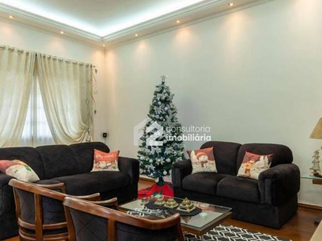 Sobrado à venda, 330 m² por R$ 1.490.000,00 Colônia Ribeirão Pires/SP