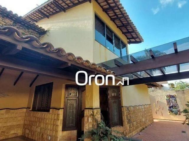 Sobrado à venda, 330 m² por R$ 1.650.000,00 Setor Jaó Goiânia/GO
