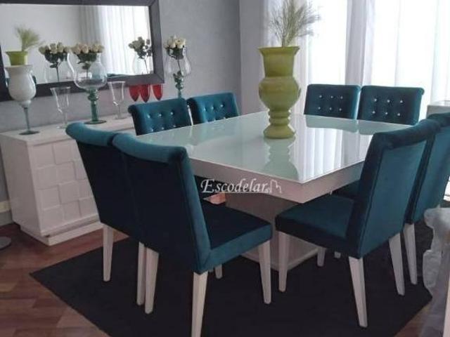 Sobrado à venda, 330 m² por R$ 2.540.100,10 Jardim Leonor Mendes de Barros São Paulo/SP