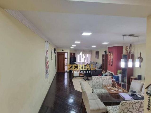 Sobrado à venda, 330 m² por R$ 2.100.000,00 Santa Maria São Caetano do Sul/SP