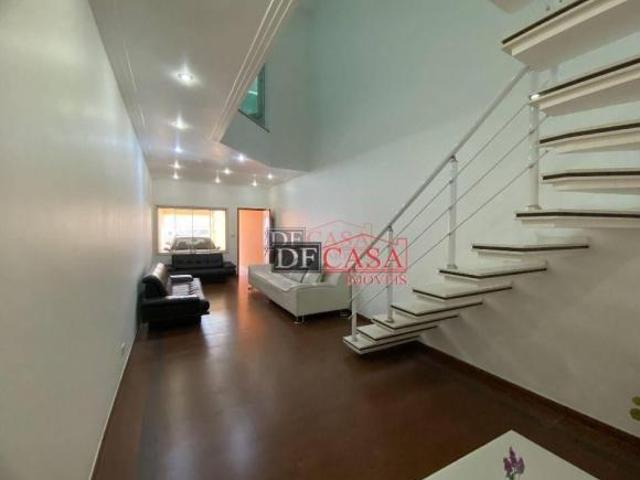 Sobrado à venda, 330 m² por R$ 850.000,00 Vila Esperança São Paulo/SP