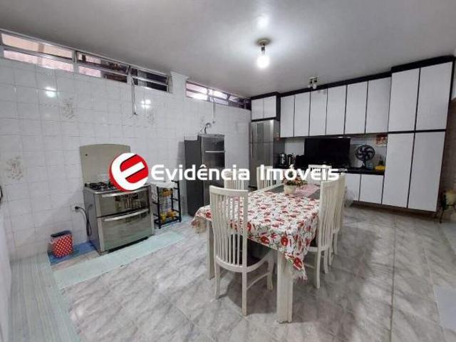 Sobrado à venda, 330 m² por R$ 900.000,00 Vila Tibiriçá Santo André/SP