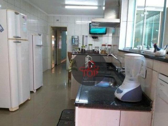 Sobrado à venda, 332 m² por R$ 1.000.000,00 Jardim Santo André/SP