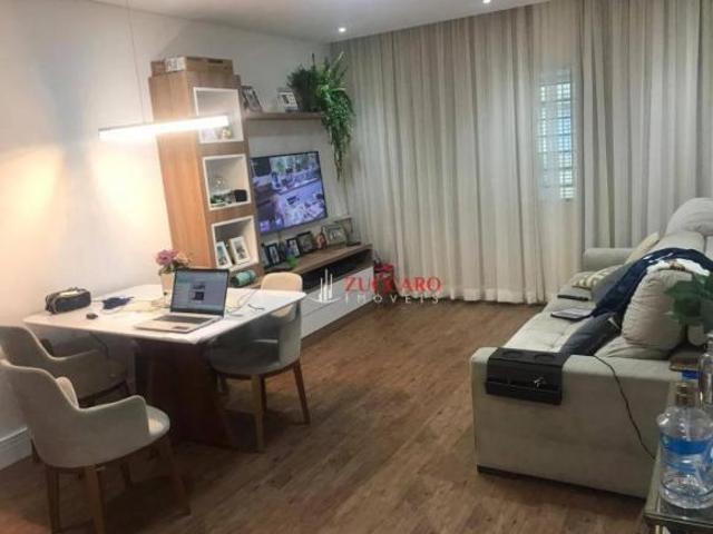 Sobrado à venda, 332 m² por R$ 799.990,01 Jardim Santa Clara Guarulhos/SP