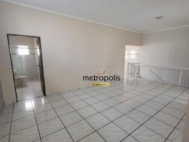 Sobrado à venda, 333 m² por R$ 950.000,00 Vila Guarani Santo André/SP