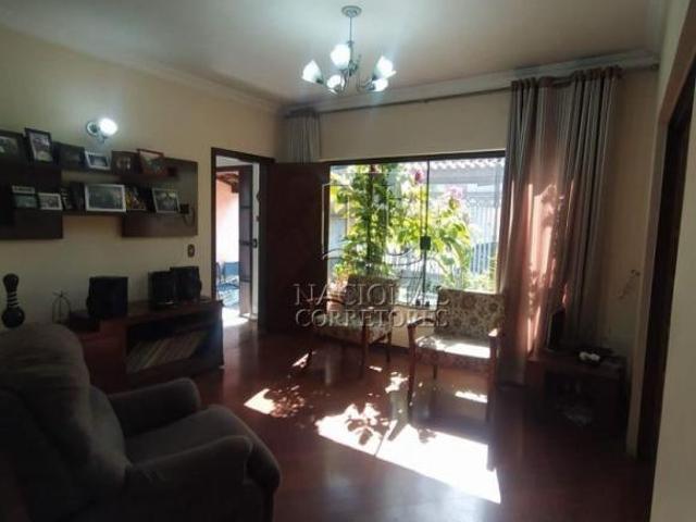 Sobrado à venda, 333 m² por R$ 995.000,00 Parque Marajoara Santo André/SP