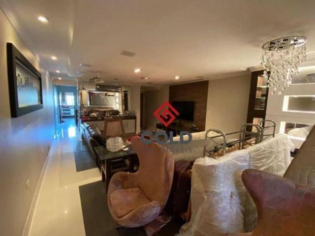 Sobrado à venda, 344 m² por R$ 1.950.000,00 Parque das Nações Santo André/SP