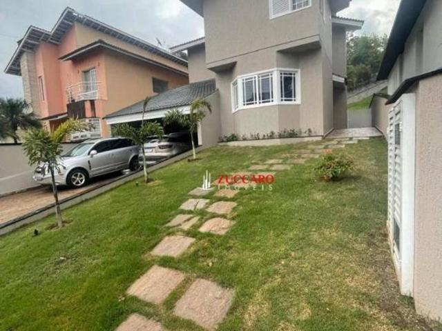 Sobrado à venda, 344 m² por R$ 2.700.000,00 Arujá 5 Arujá/SP