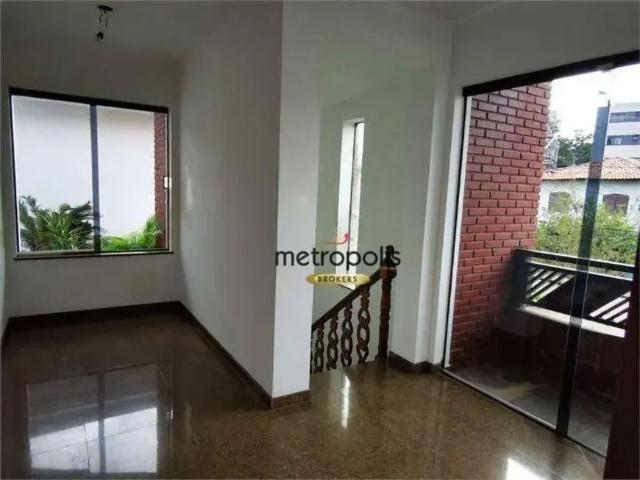 Sobrado à venda, 345 m² por R$ 1.950.000,00 Jardim São Caetano do Sul/SP