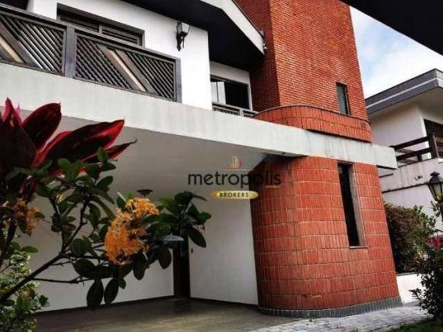 Sobrado à venda, 345 m² por R$ 1.950.000,00 Jardim São Caetano São Caetano do Sul/SP