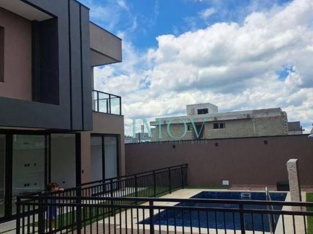 Sobrado à venda, 346 m² por R$ 3.190.000,00 Loteamento Vivant Urbanova São José dos Campos/SP