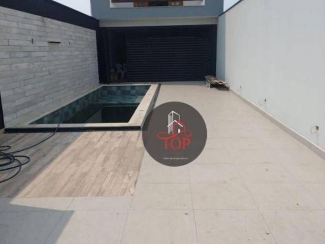 Sobrado com 3 quartos à venda, 346 m² por R$ 1.500.000 Santa Maria Santo André/SP