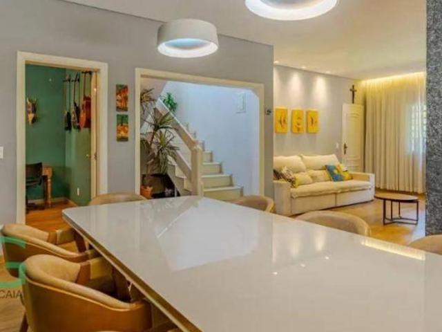 Sobrado à venda, 347 m² por R$ 1.590.000,00 Jardim Botânico Sousas Campinas/SP