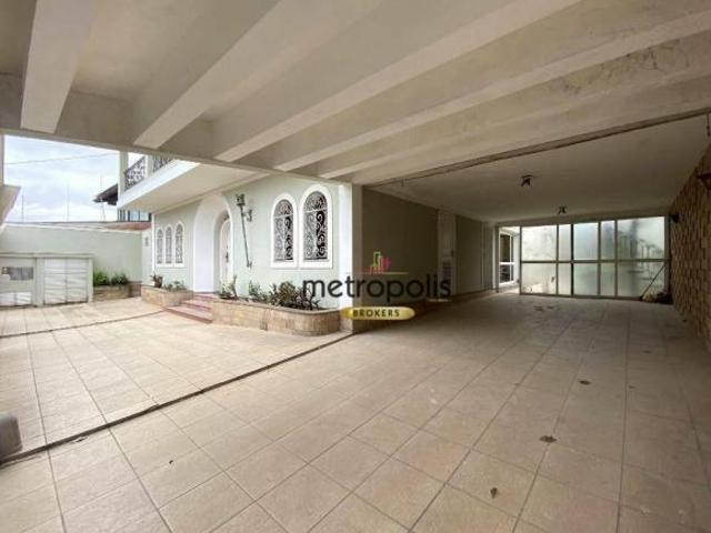 Sobrado à venda, 347 m² por R$ 2.801.000,00 Jardim São Caetano São Caetano do Sul/SP