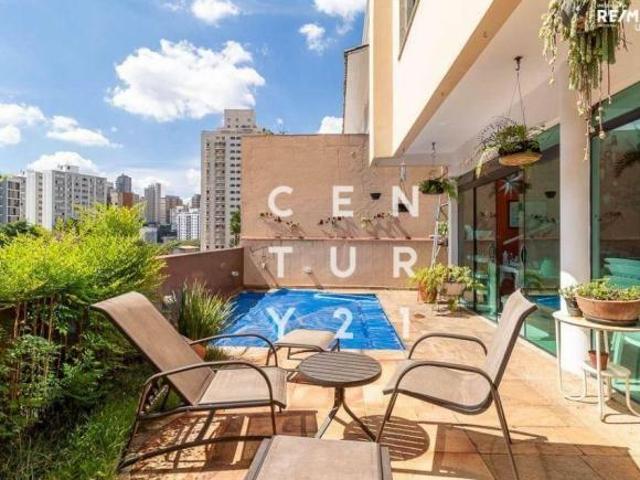 Sobrado à venda, 348 m² por R$ 2.450.000,00 Sumaré São Paulo/SP