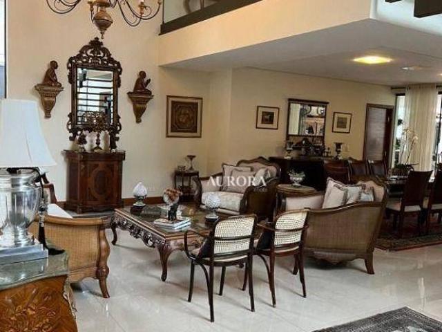 Sobrado à venda, 340 m² por R$ 3.600.000,00 Royal Tennis Londrina/PR