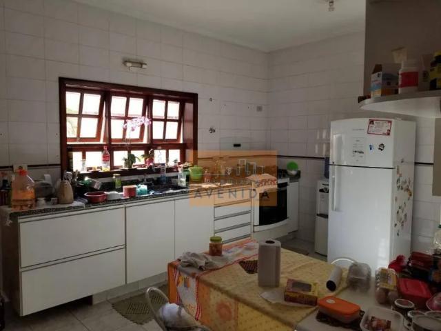 Sobrado à venda, 340 m² por R$ 1.500.000,00 Jardim de Itapoan Paulínia/SP