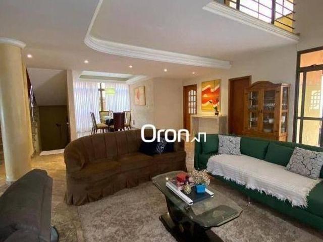 Sobrado à venda, 340 m² por R$ 1.990.000,00 Jardim Florença Goiânia/GO