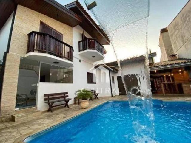 Sobrado à venda, 340 m² por R$ 1.200.000,00 Jardim Bandeirantes Sorocaba/SP