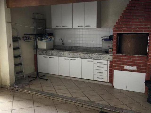 Sobrado à venda, 340 m² por R$ 1.200.000,00 Vila Assunção Santo André/SP