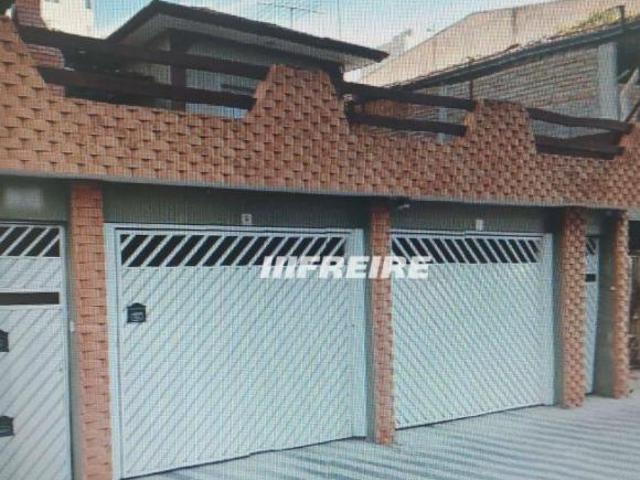 Sobrado à venda, 340 m² por R$ 1.300.000,00 Vila Assunção Santo André/SP