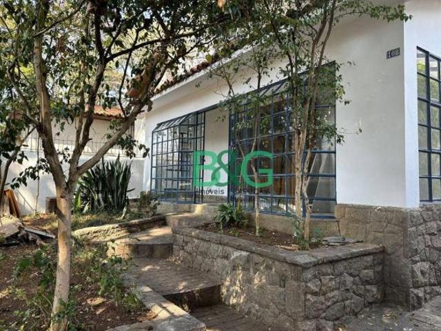 Sobrado à venda, 340 m² por R$ 2.500.000,00 Santo Amaro São Paulo/SP