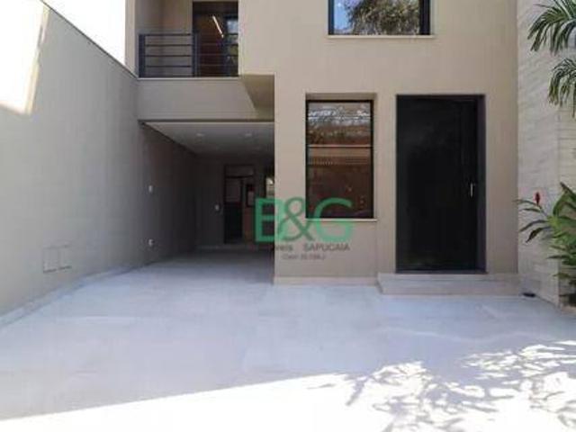 Sobrado à venda, 340 m² por R$ 7.899.000,00 Jardim Paulistano São Paulo/SP