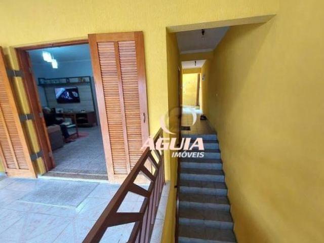 Sobrado à venda, 340 m² por R$ 899.900,00 Jardim Las Vegas Santo André/SP