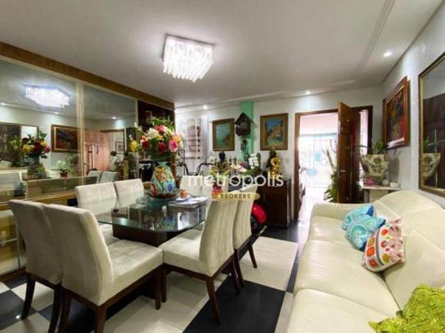 Sobrado com 3 dormitórios à venda, 340 m² por R$ 990.000,00 Centro São Caetano do Sul/SP